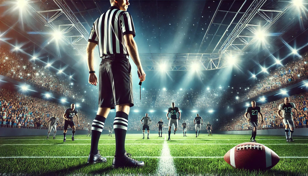 Football Referee Gear - Complete Officiating Equipment – Big Time Officials